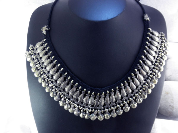 Collar etnico artesanal de Afghanistan. - 60 Euros - Joyería - Collares ...